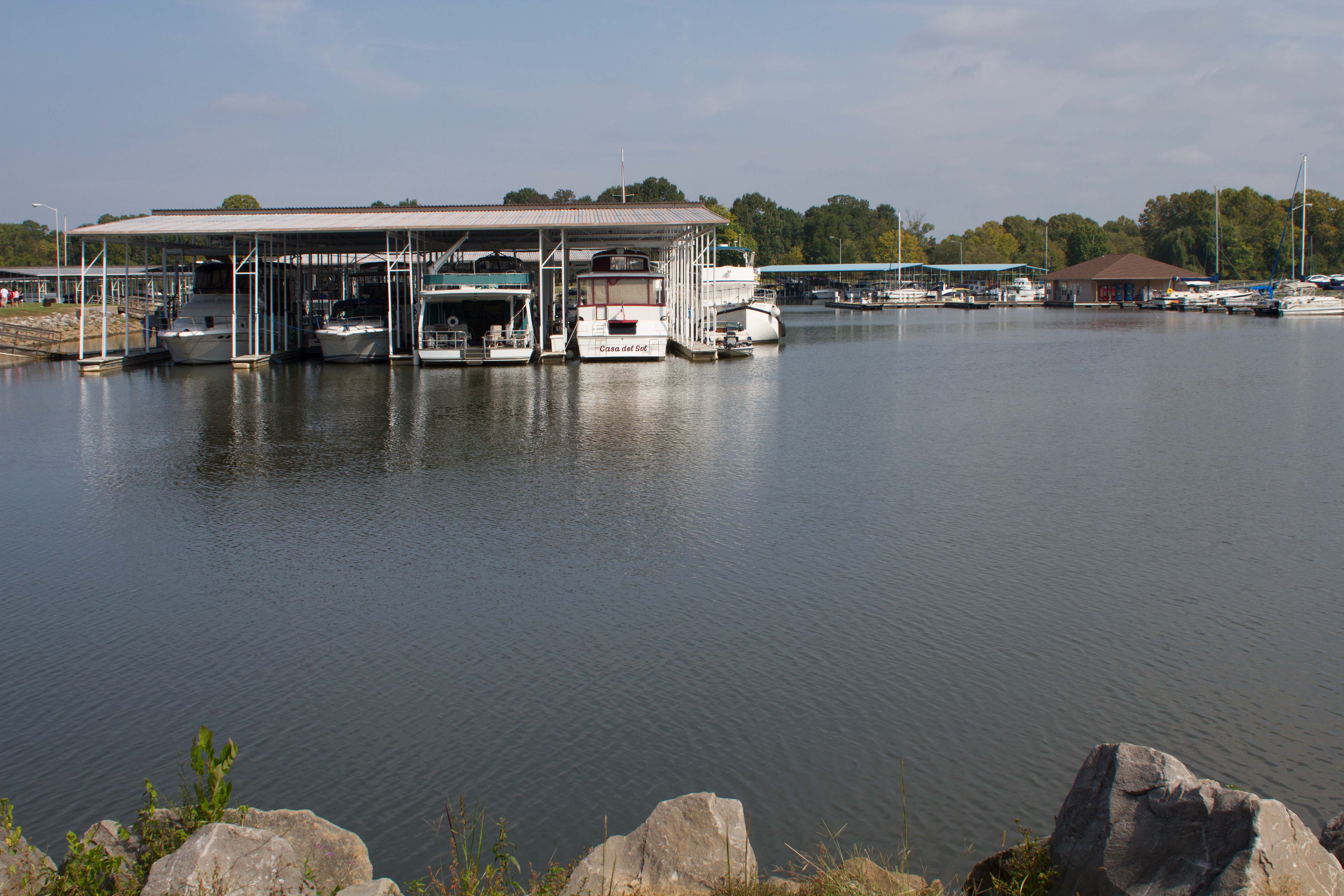 Ditto Landing Marina | Tennessee River Valley