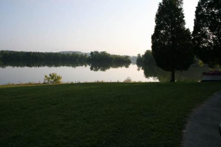 Riley Creek Campground | Tennessee River Valley