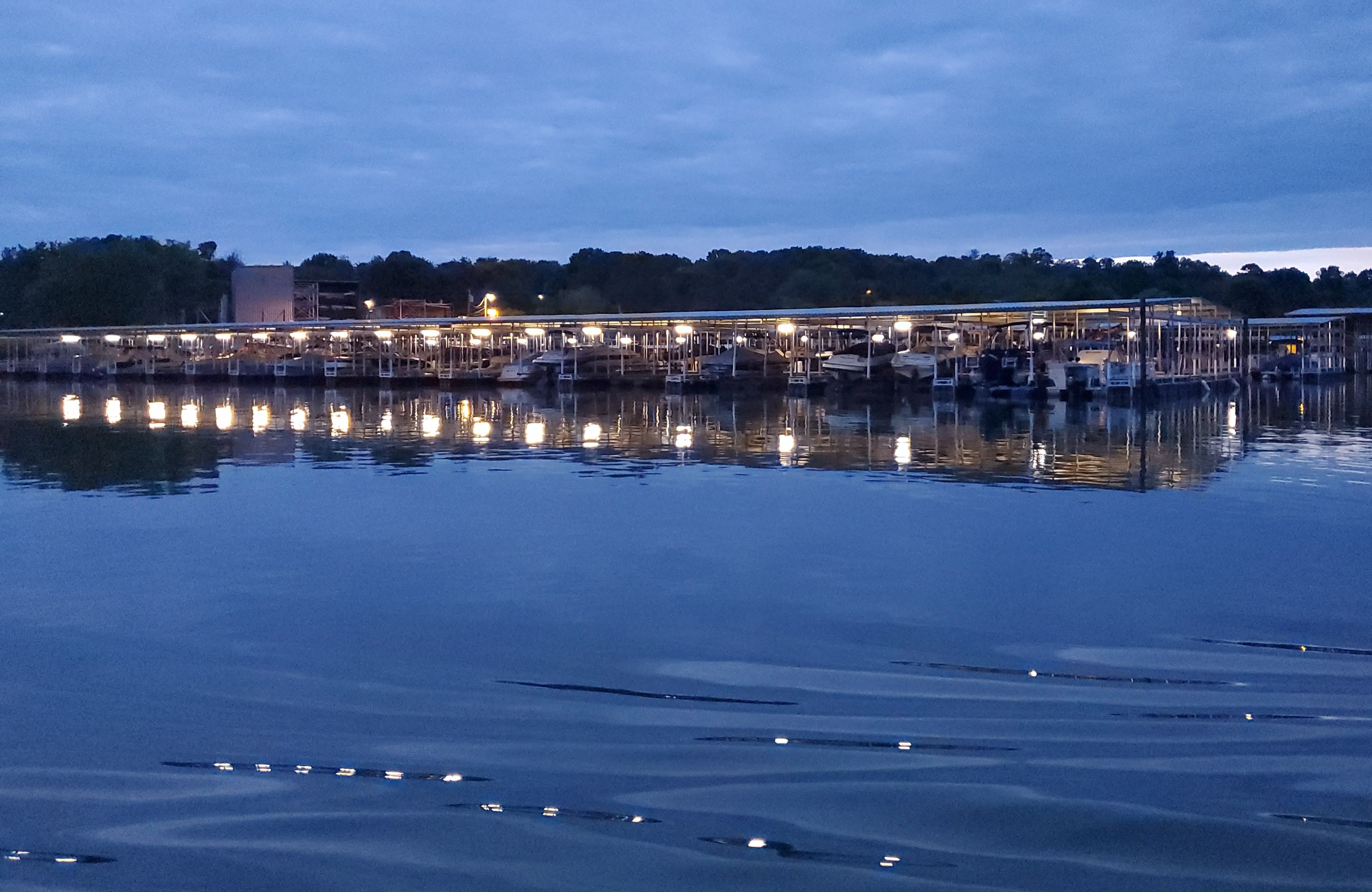 Fox Road Marina | Tennessee River Valley