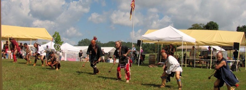 Cherokee Fall Festival | Tennessee River Valley
