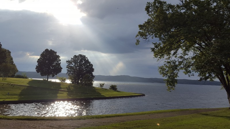 Kenlake State Resort Park | Tennessee River Valley