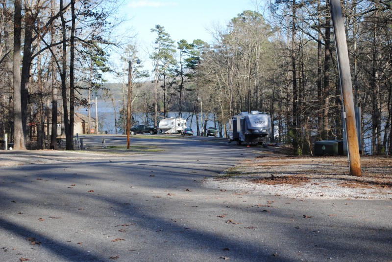 J.P.Coleman State Park Campground | Tennessee River Valley