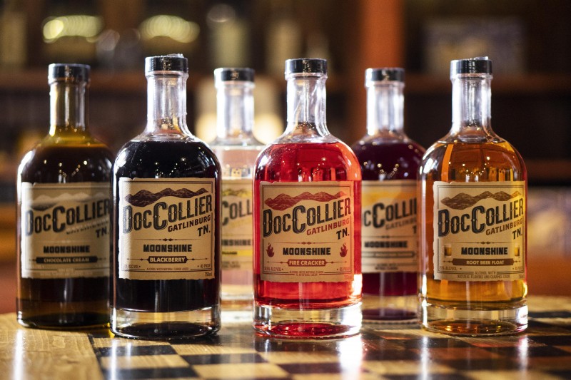 Doc Collier Moonshine Distillery | Tennessee River Valley