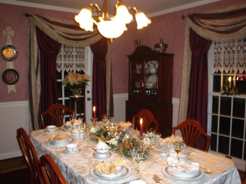 Cornstalk Heights Historic District Christmas Home Tour | Tennessee ...