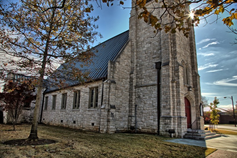 St. John’s Episcopal Church, Decatur | Tennessee River Valley