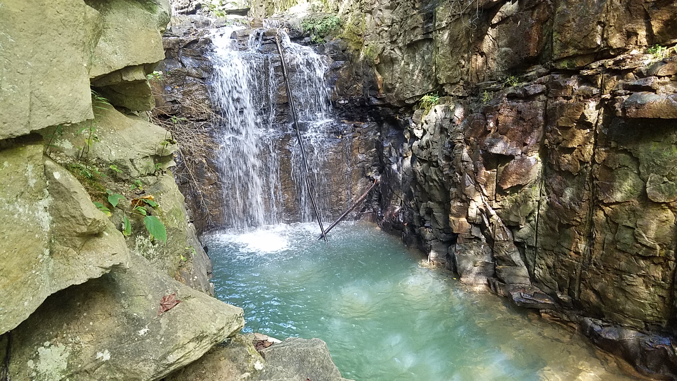 Justin P. Wilson Cumberland Trail | Tennessee River Valley
