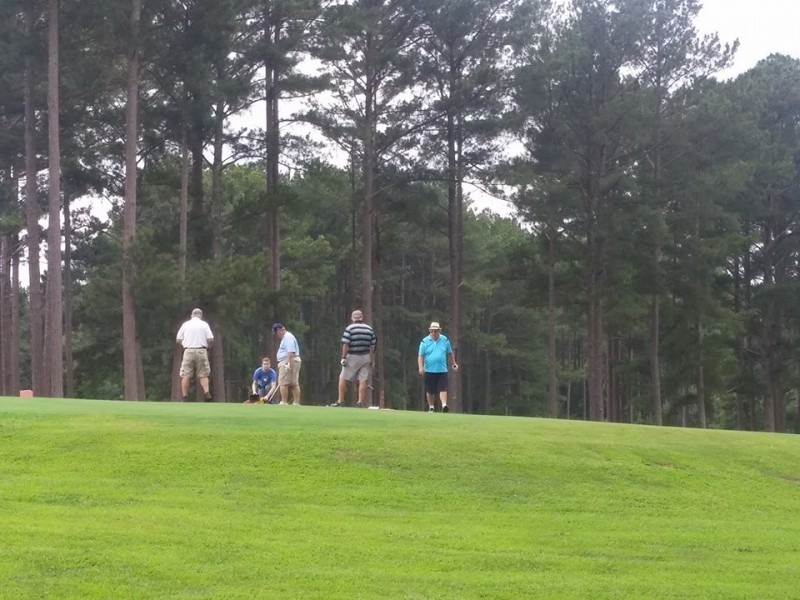 Copper Basin Golf Club | Tennessee River Valley