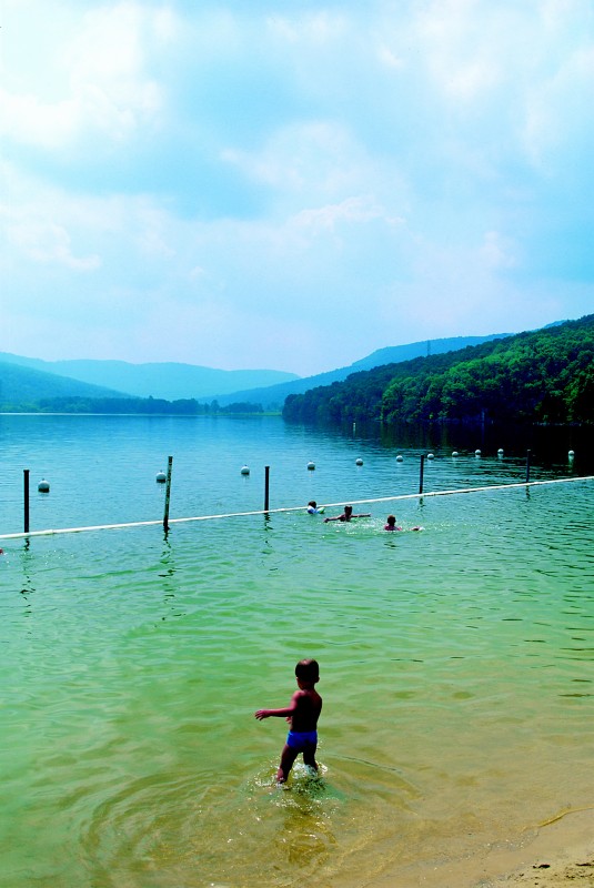 TVA Nickajack Dam and Reservoir | Tennessee River Valley