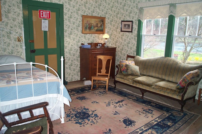 Watchman's House | Tennessee River Valley