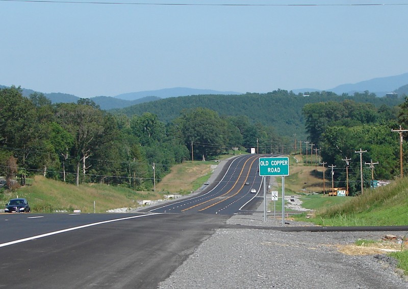 Ocoee Scenic Byway | Tennessee River Valley