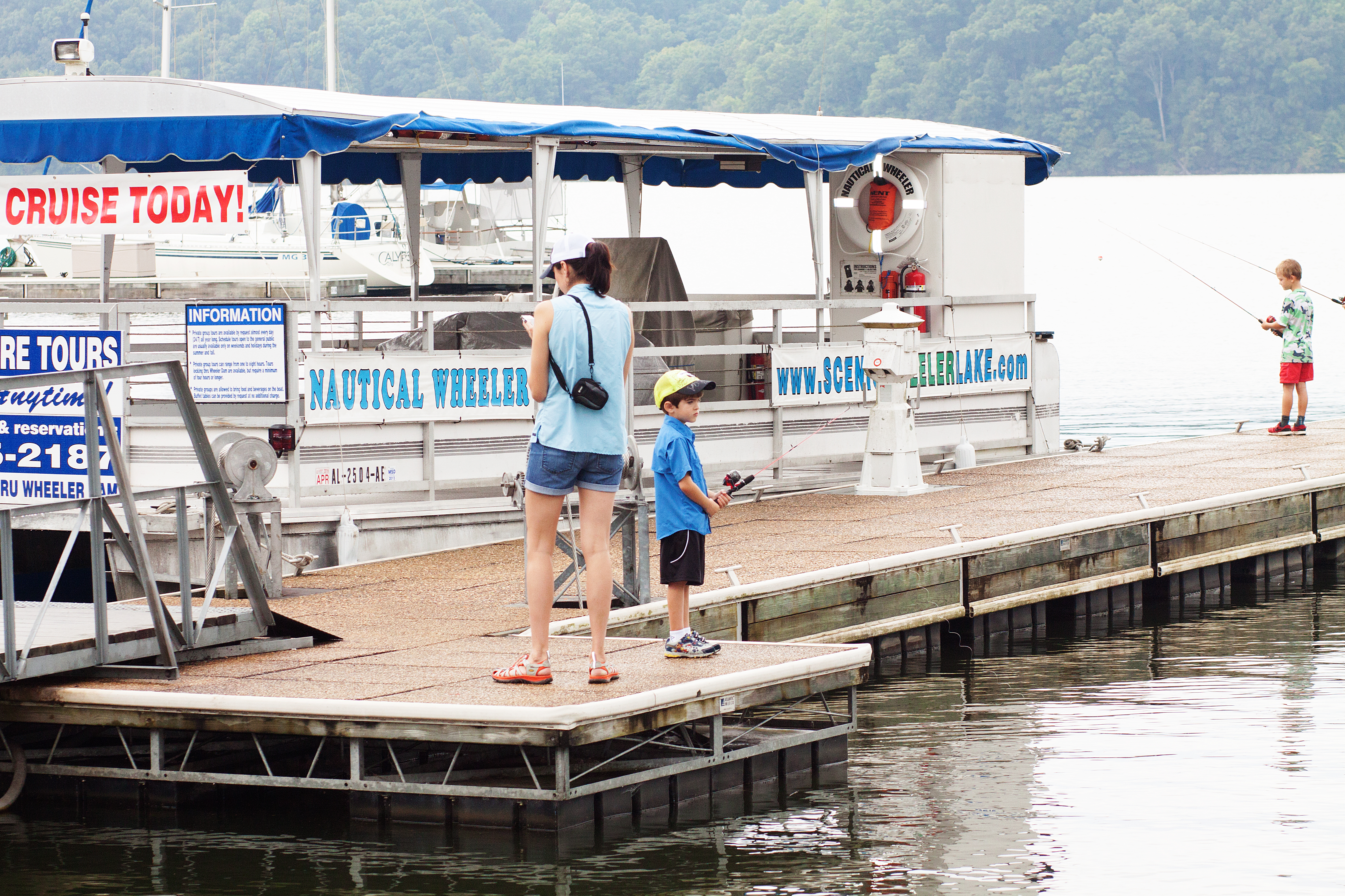 Wheeler Lake Scenic Cruises | Tennessee River Valley