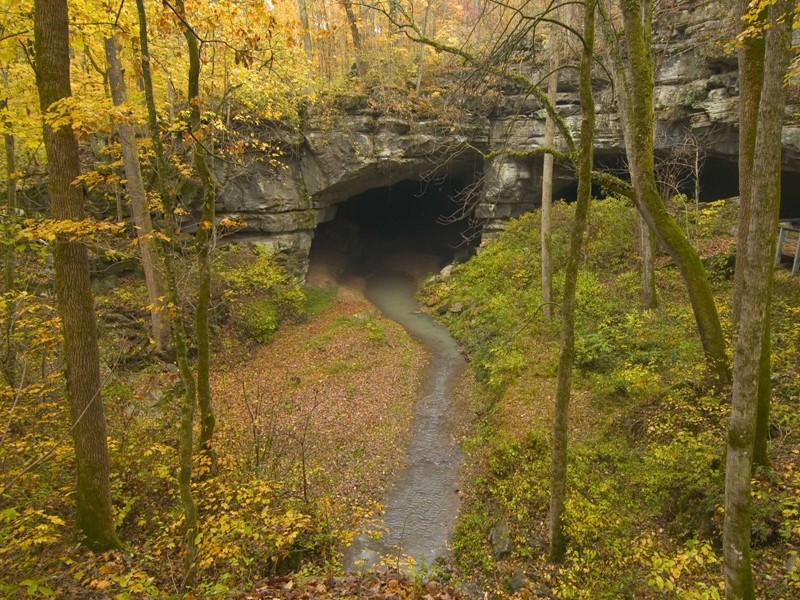 Russell Cave National Monument | Tennessee River Valley