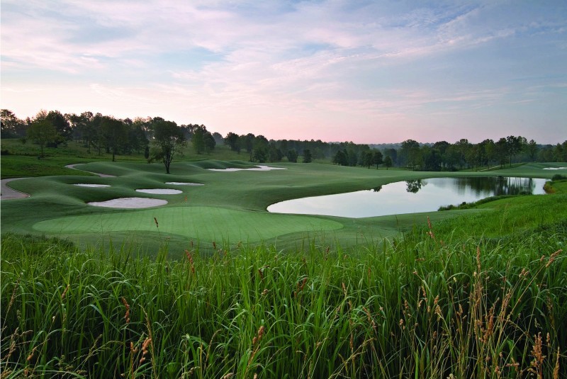 Robert Trent Jones Golf Trail - The Shoals | Tennessee River Valley