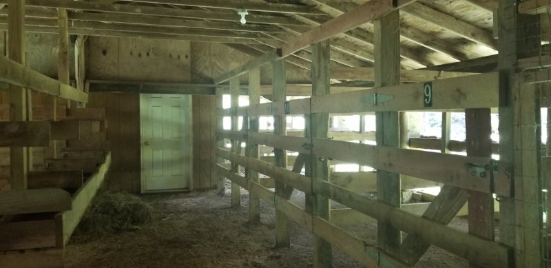 Cherokee Trails Campground & Stables | Tennessee River Valley