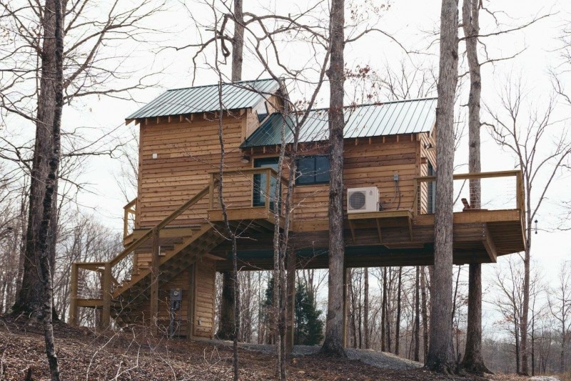 Rock 'N Refuge | Tennessee River Valley