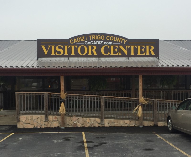 Cadiz-Trigg County Visitors Center | Tennessee River Valley
