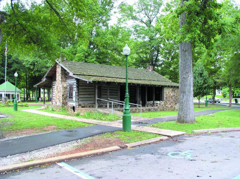 Mineral Springs Park | Tennessee River Valley