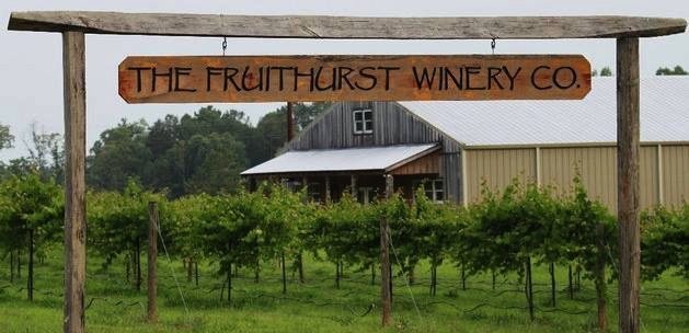 North Alabama Wine Trail | Tennessee River Valley