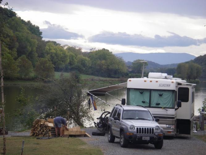 TVA Douglas Dam and Reservoir | Tennessee River Valley