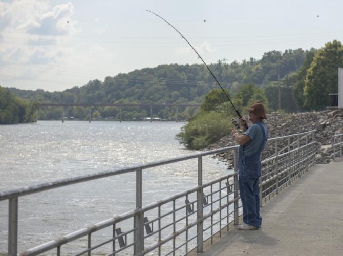 TVA Douglas Dam and Reservoir | Tennessee River Valley