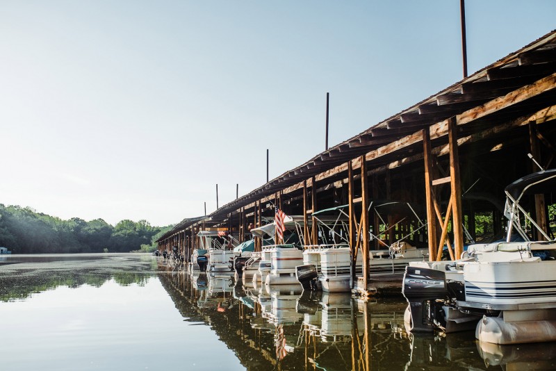 Perryville Marina | Tennessee River Valley