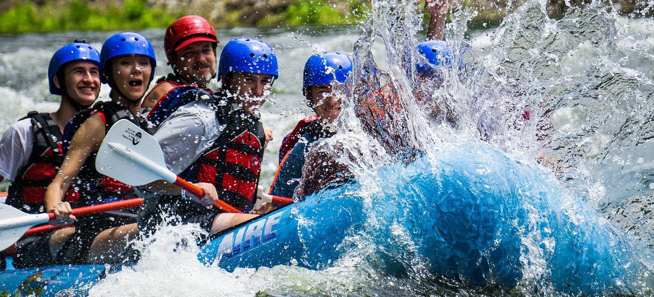 Ocoee Inn Rafting | Tennessee River Valley