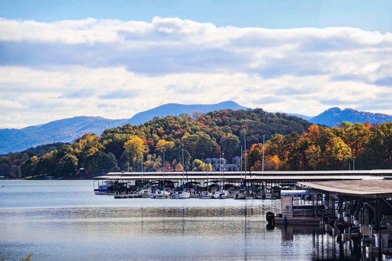 The Ridges Marina | Tennessee River Valley