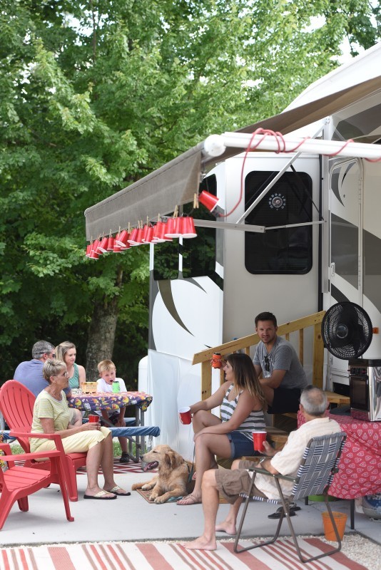 Caney Creek RV Resort | Tennessee River Valley