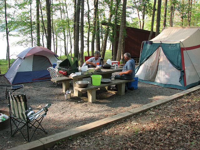 Land Between the Lakes National Recreation Area | Tennessee River Valley