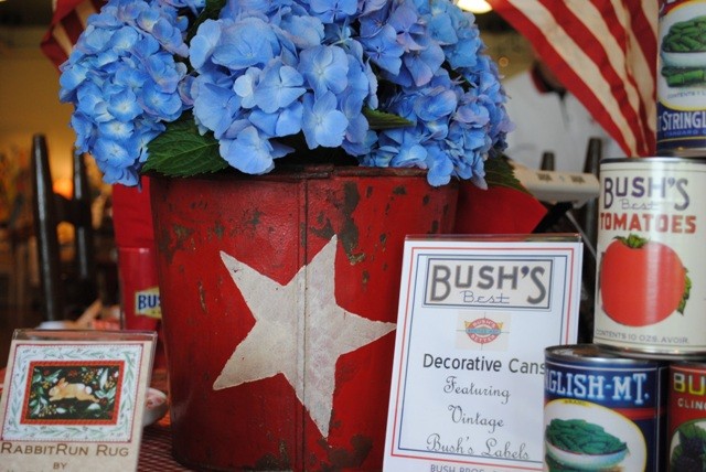 Bush's Beans Visitor Center | Tennessee River Valley