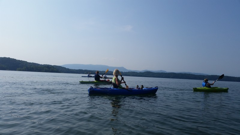 TVA Douglas Dam and Reservoir | Tennessee River Valley