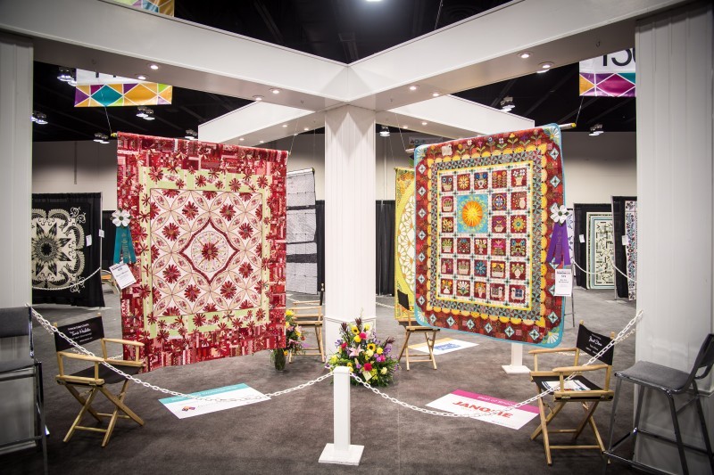 AQS Spring QuiltWeek | Tennessee River Valley
