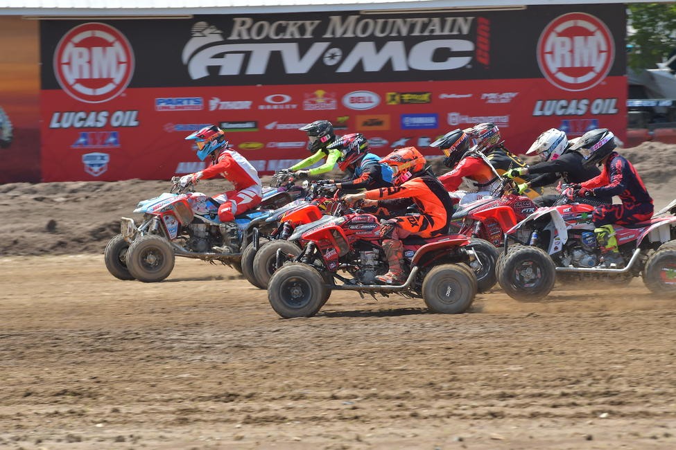 AMA ATV MX National Race | Tennessee River Valley