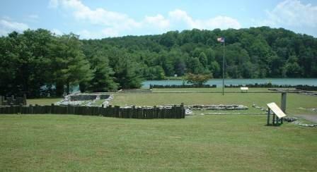Tellico Blockhouse | Tennessee River Valley