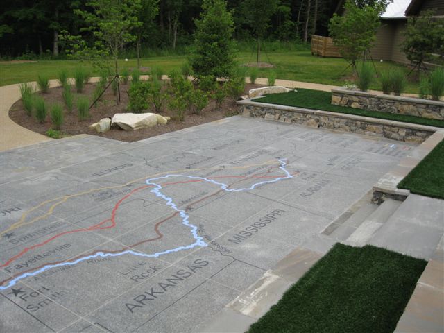 Cherokee Removal Memorial Park at Historic Blythe Ferry | Tennessee ...