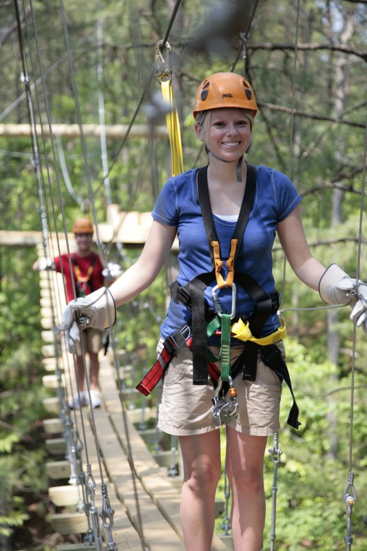 Wildwater-Ocoee River Basin Canopy Tours | Tennessee River Valley