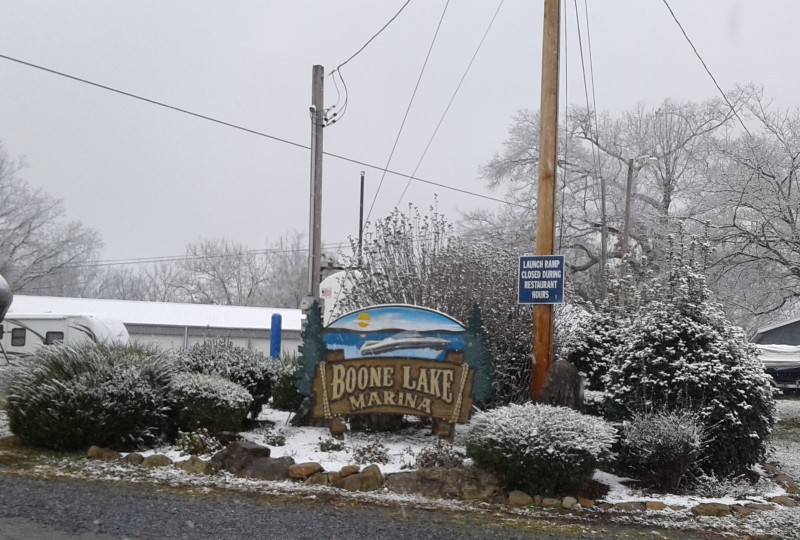 Boone Lake Marina | Tennessee River Valley