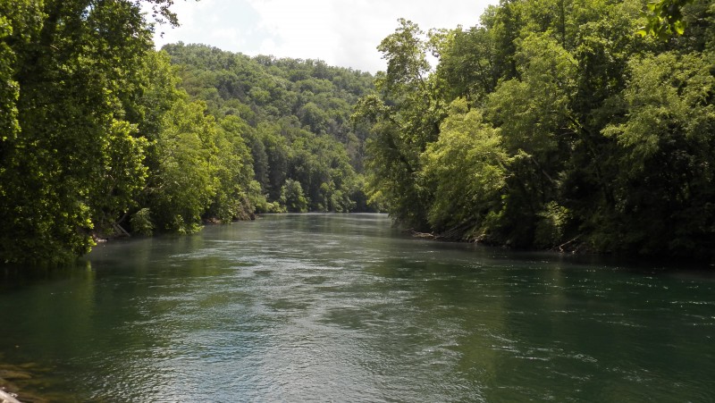 TVA Hiwassee Dam and Reservoir | Tennessee River Valley