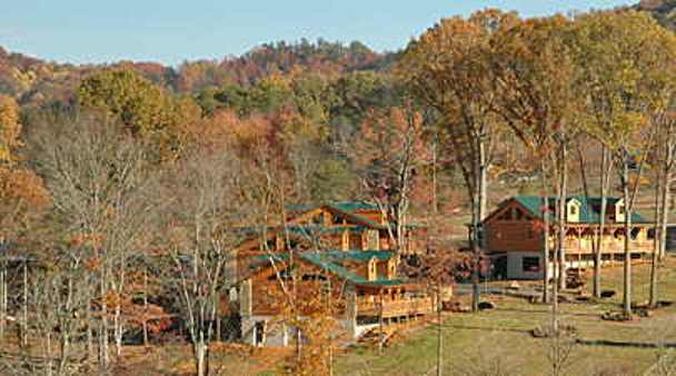 Lodge at Tellico | Tennessee River Valley