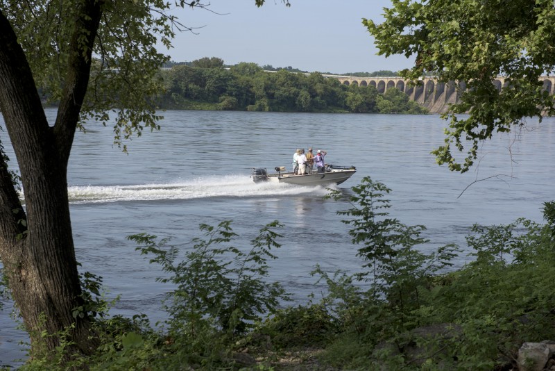 TVA Wilson Dam and Reservoir | Tennessee River Valley