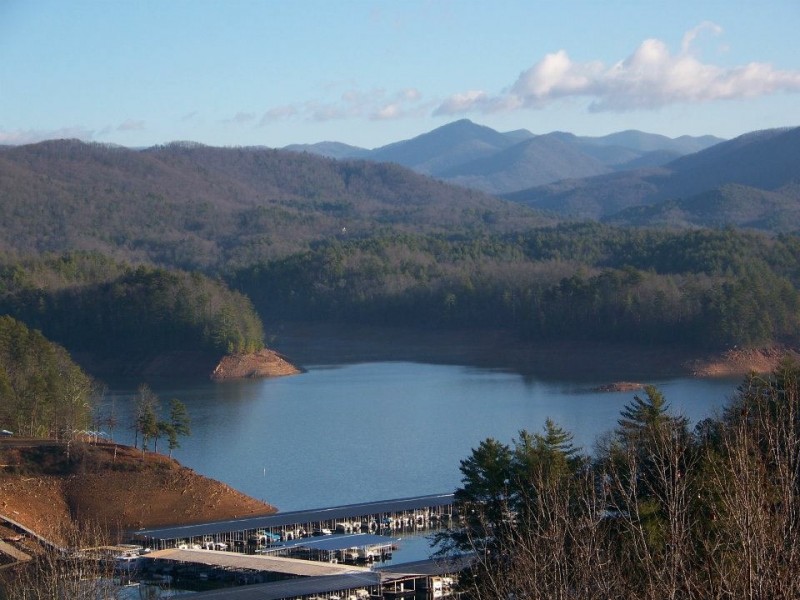 Mountain View Marina | Tennessee River Valley