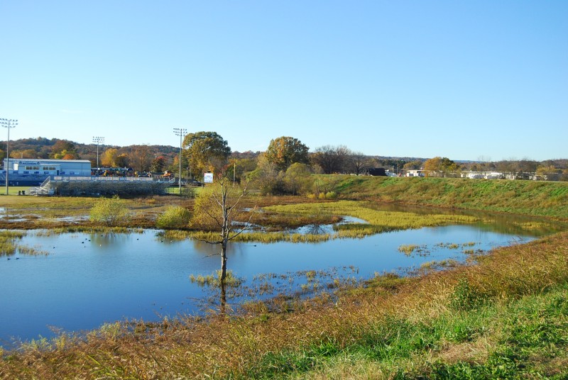 Brainerd Levee | Tennessee River Valley
