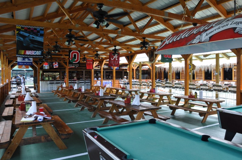 Bubba Brews Norris Lake