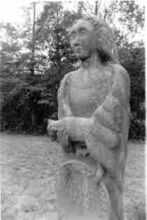 Nancy Ward Gravesite | Tennessee River Valley