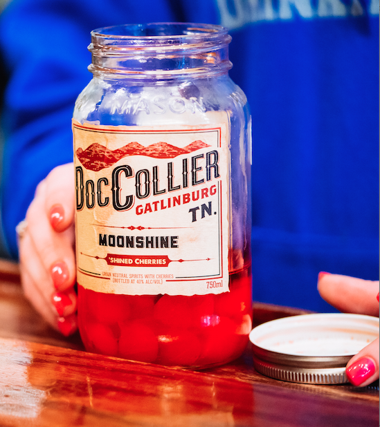 Doc Collier Moonshine Distillery | Tennessee River Valley