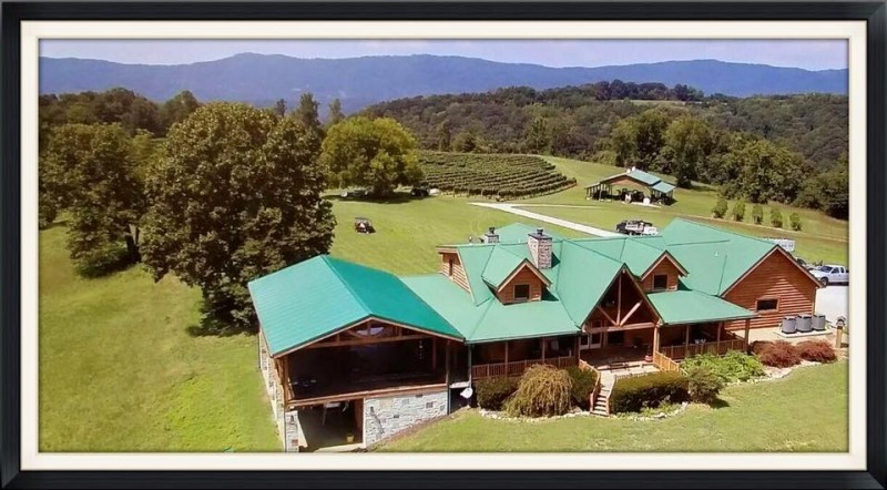 Spout Spring Estates Winery and Vineyard | Tennessee River Valley