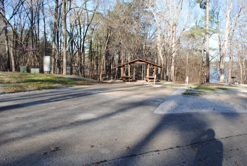 J.P.Coleman State Park Campground | Tennessee River Valley