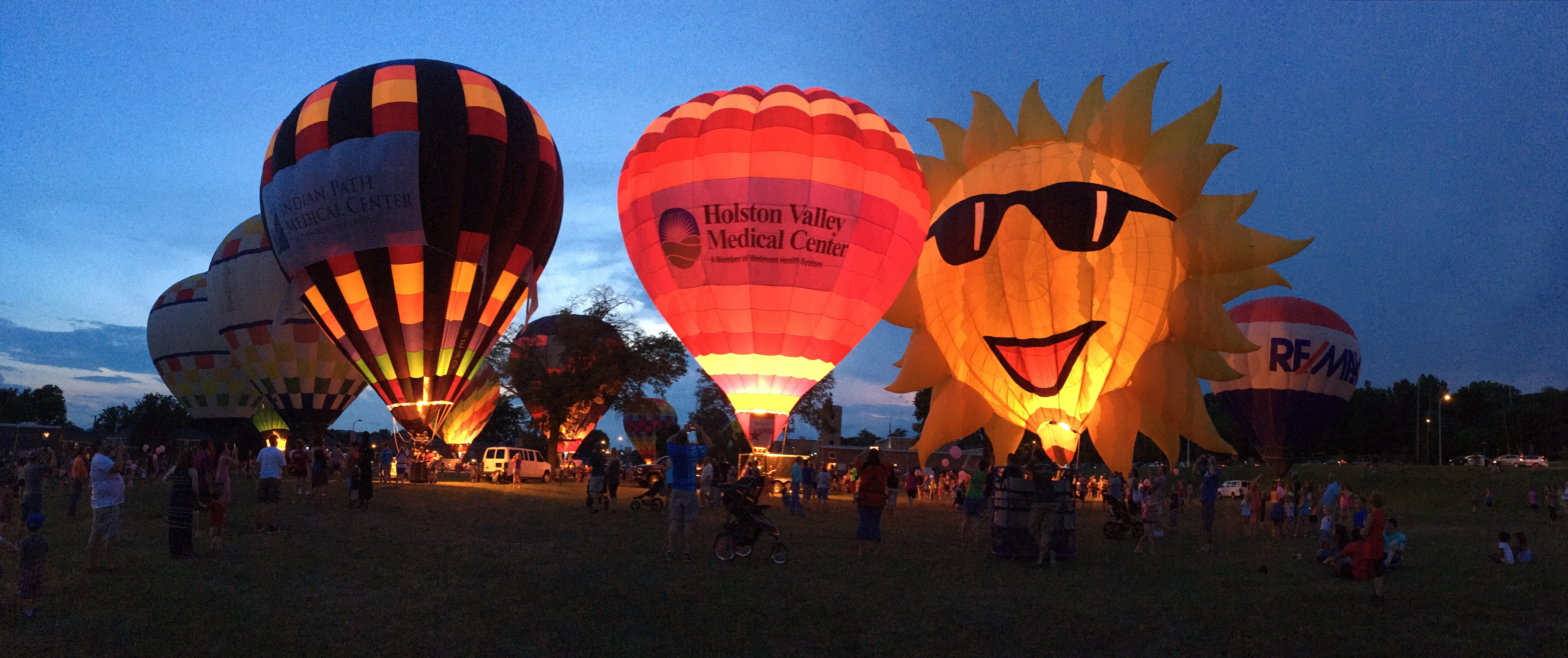 Kingsport FunFest! | Tennessee River Valley
