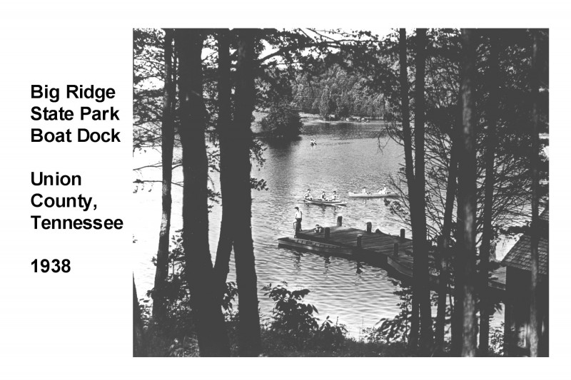 Big Ridge State Park | Tennessee River Valley