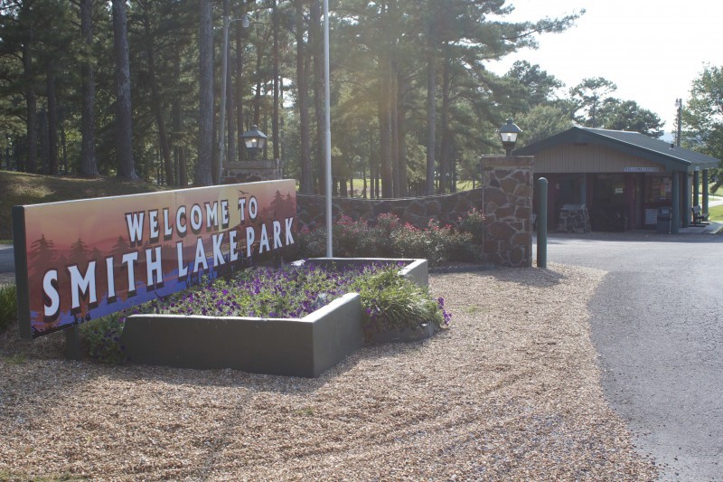 Smith Lake Park | Tennessee River Valley